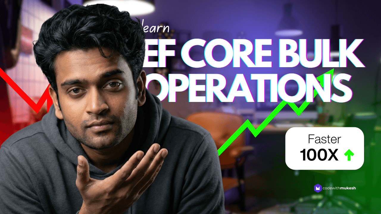 Bulk Operations in EF Core 10 - Benchmarking Insert, Update, and Delete ...